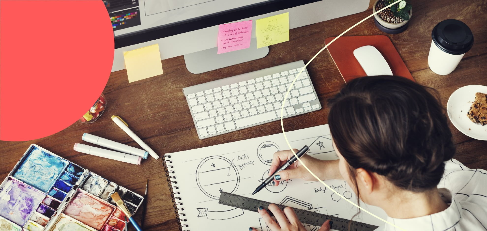 UI Design: 5 grandes exemplos de interface em 2024