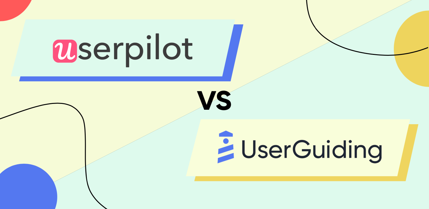 Userpilot vs UserGuiding 2024 Comparison