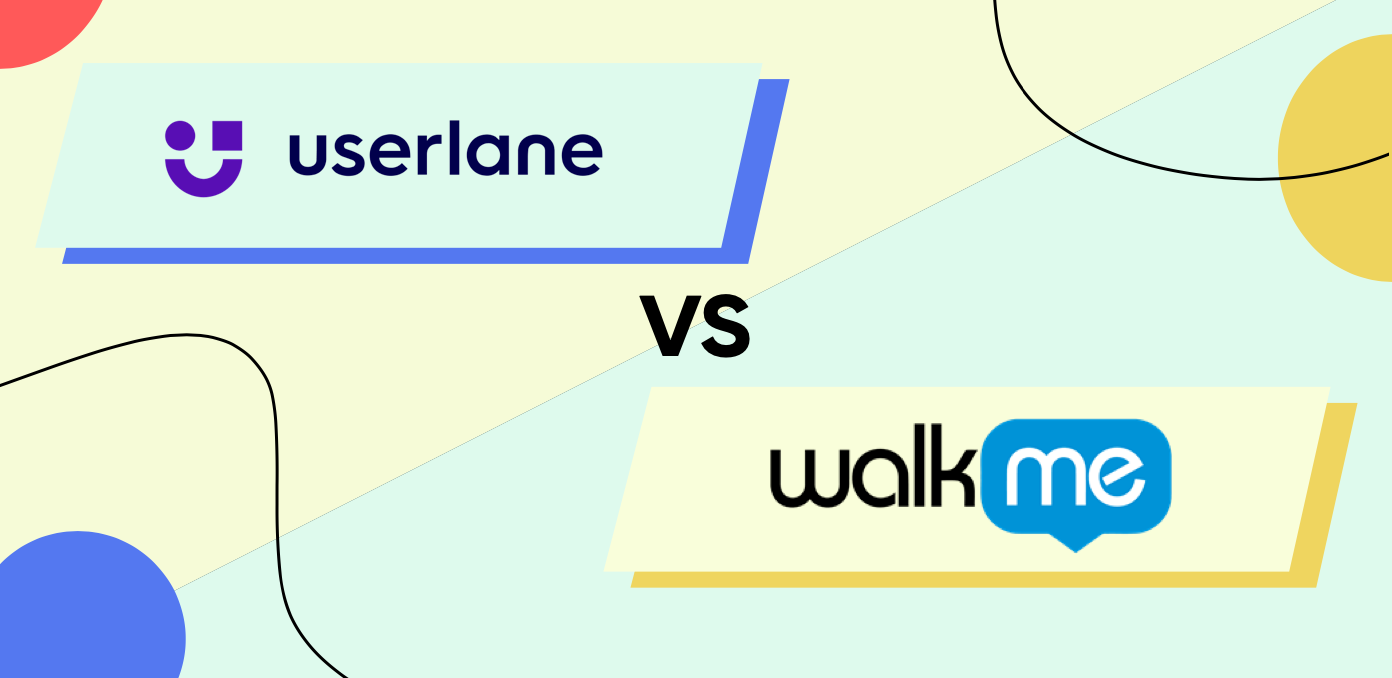 Userlane vs. WalkMe 2024 Comparison - Which tool is worth the effort?