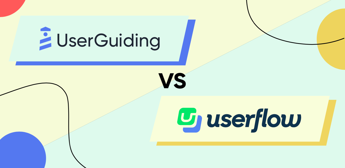 UserGuiding vs. Userflow 2024 Comparison