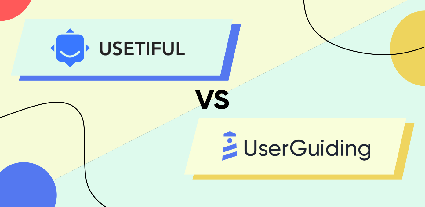 Usetiful vs UserGuiding 2024 Comparison