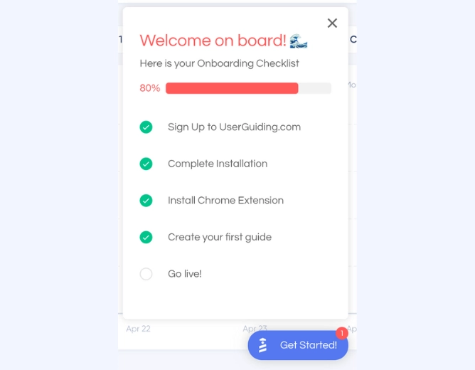 Welcome Users the Right Way - 8 Examples of Onboarding Screens