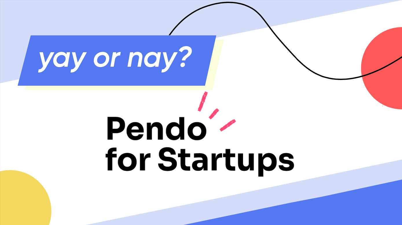 What Is Pendo For Startups? In-depth review & 3 alternatives