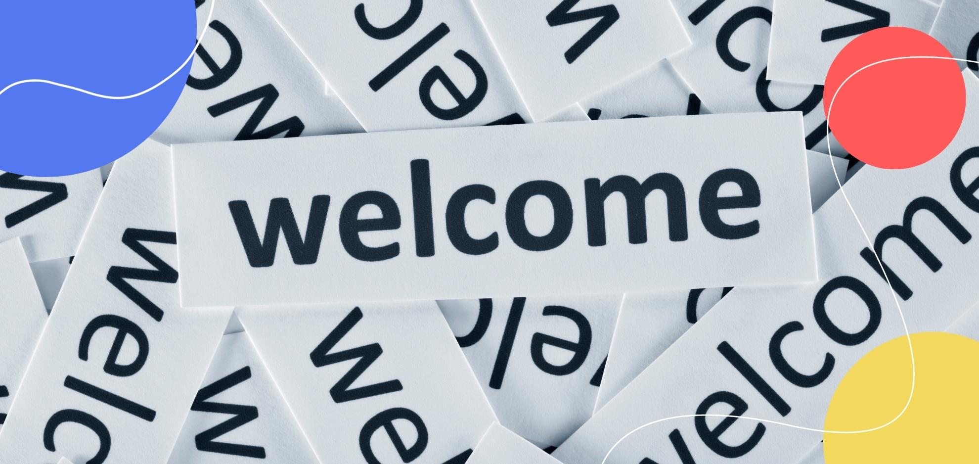 Welcome Users the Right Way - 8 Examples of Onboarding Screens