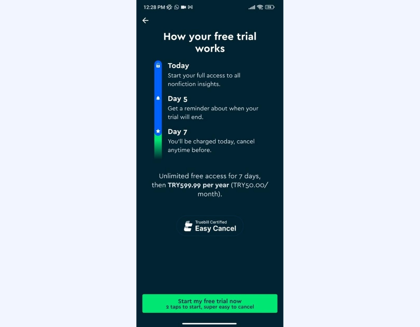 Welcome Users the Right Way - 8 Examples of Onboarding Screens
