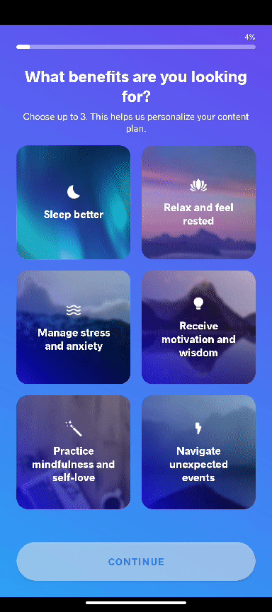 Welcome Users the Right Way - 8 Examples of Onboarding Screens