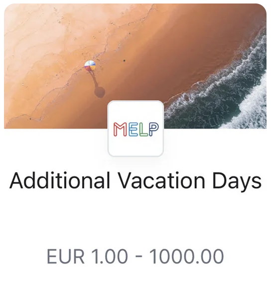 MELP - Employee Engagement App