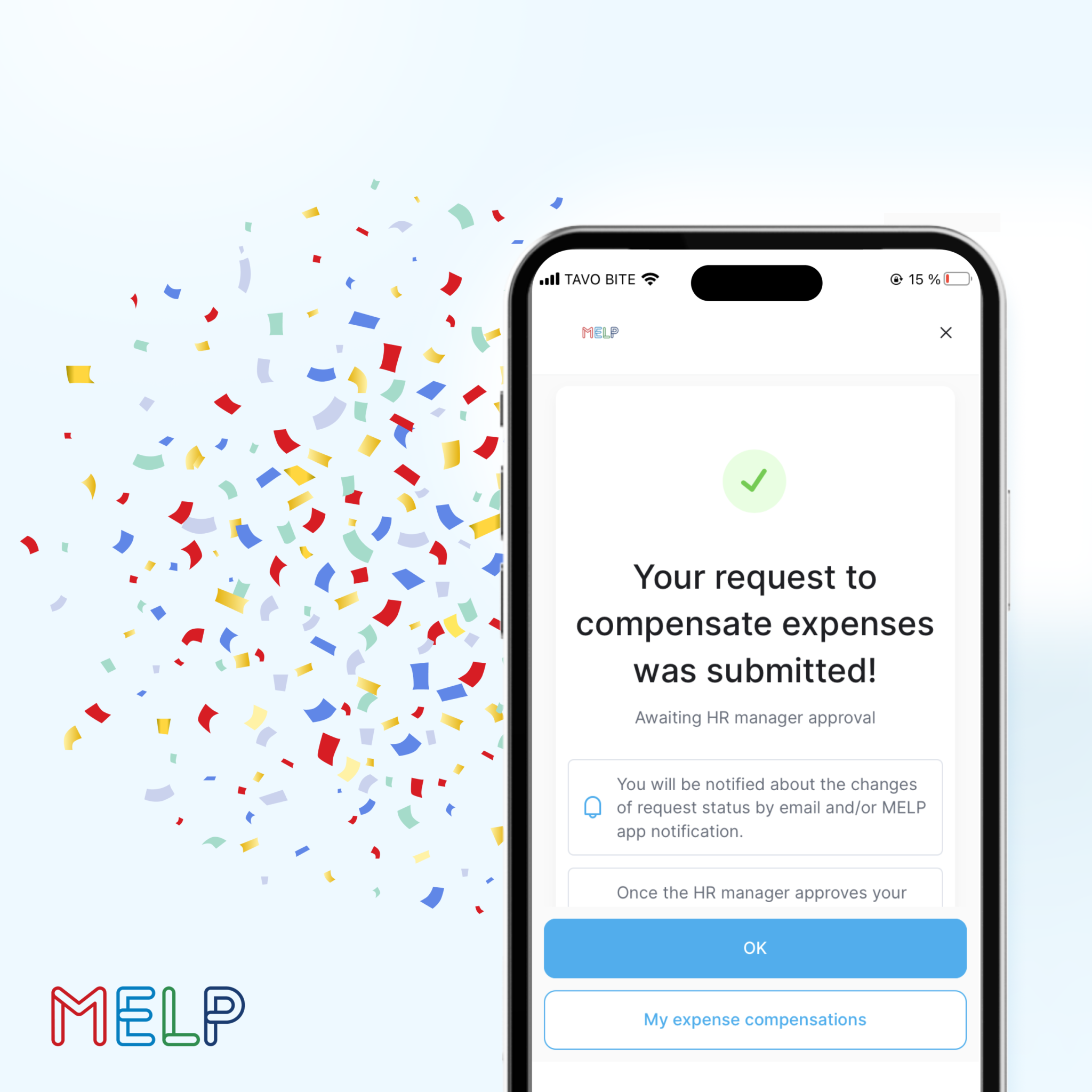 Update on MELP | September 2023