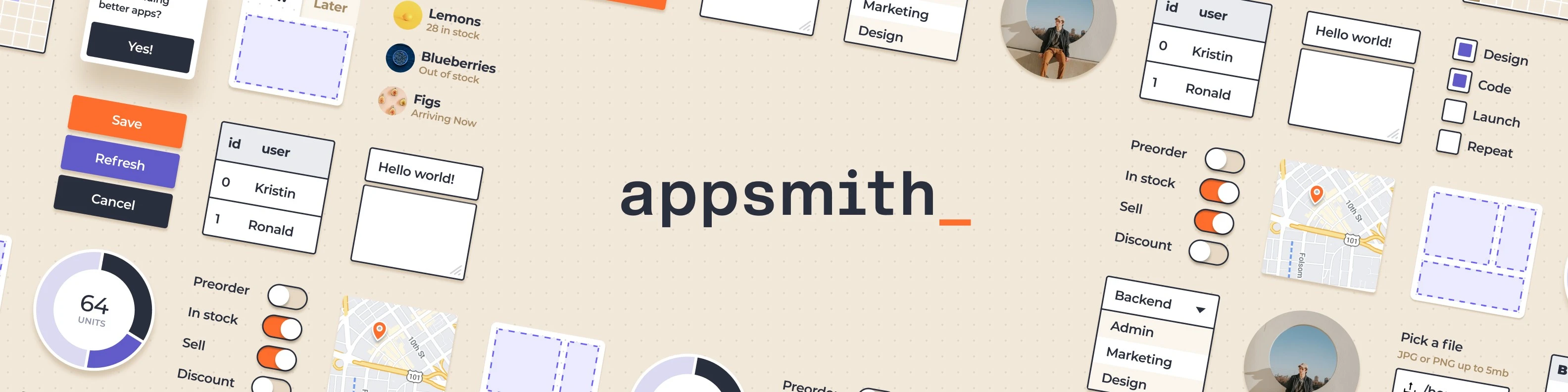 Appsmith: L'outil open source pour créer des apps