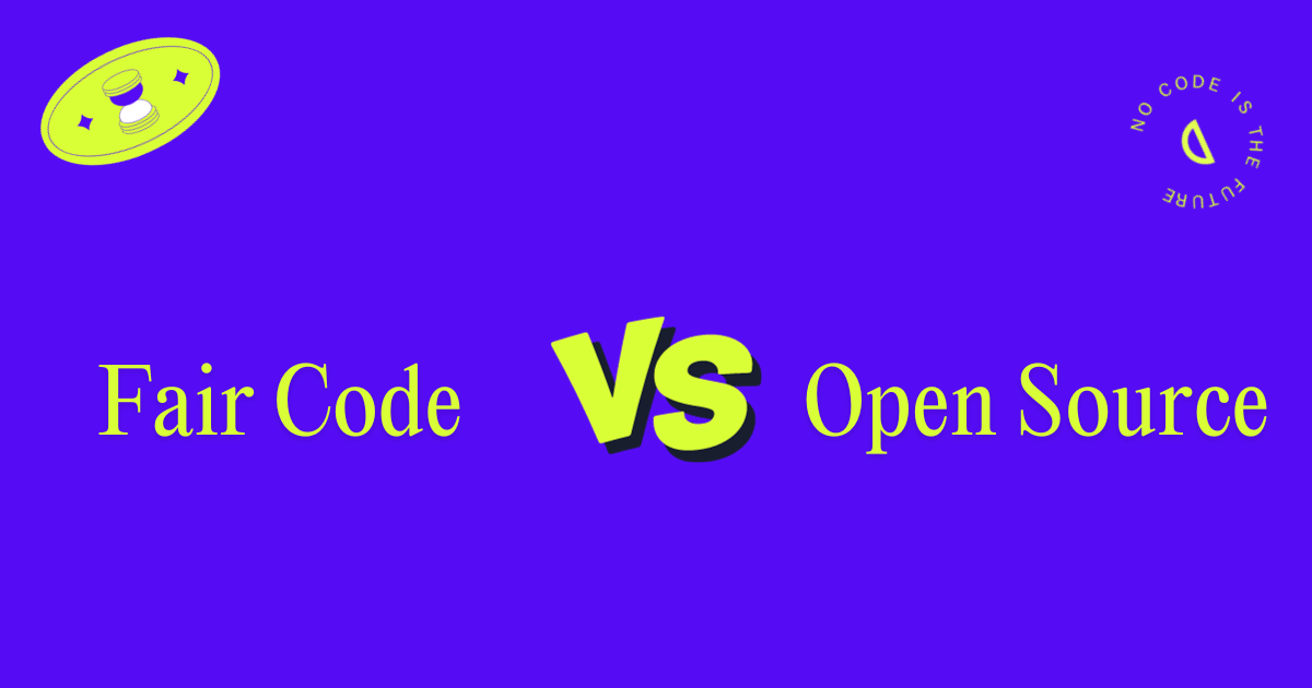 Fair Code And Open Source What Are The Differences 