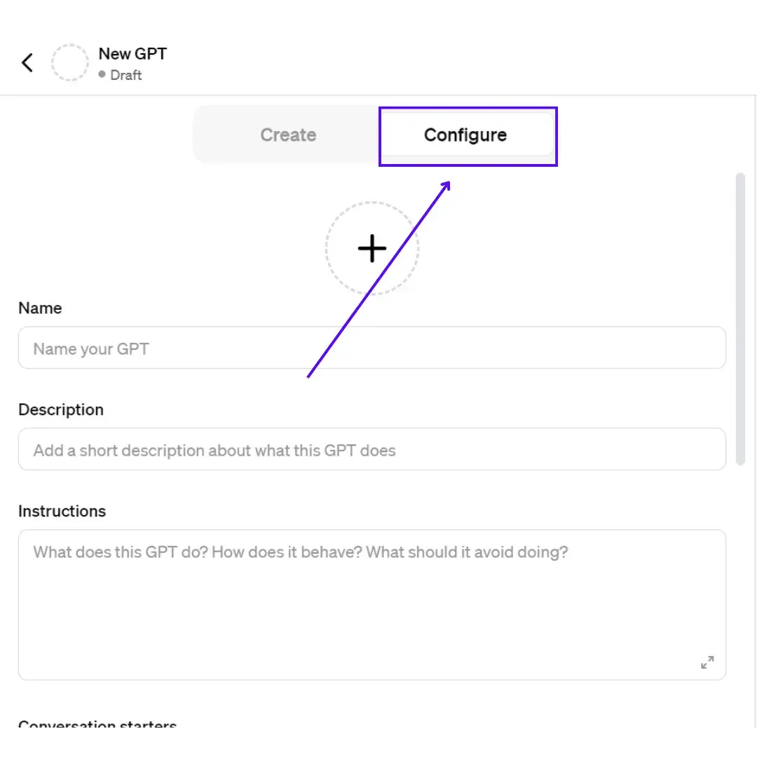Guide complet & démo pour créer votre chatbot avec GPTs