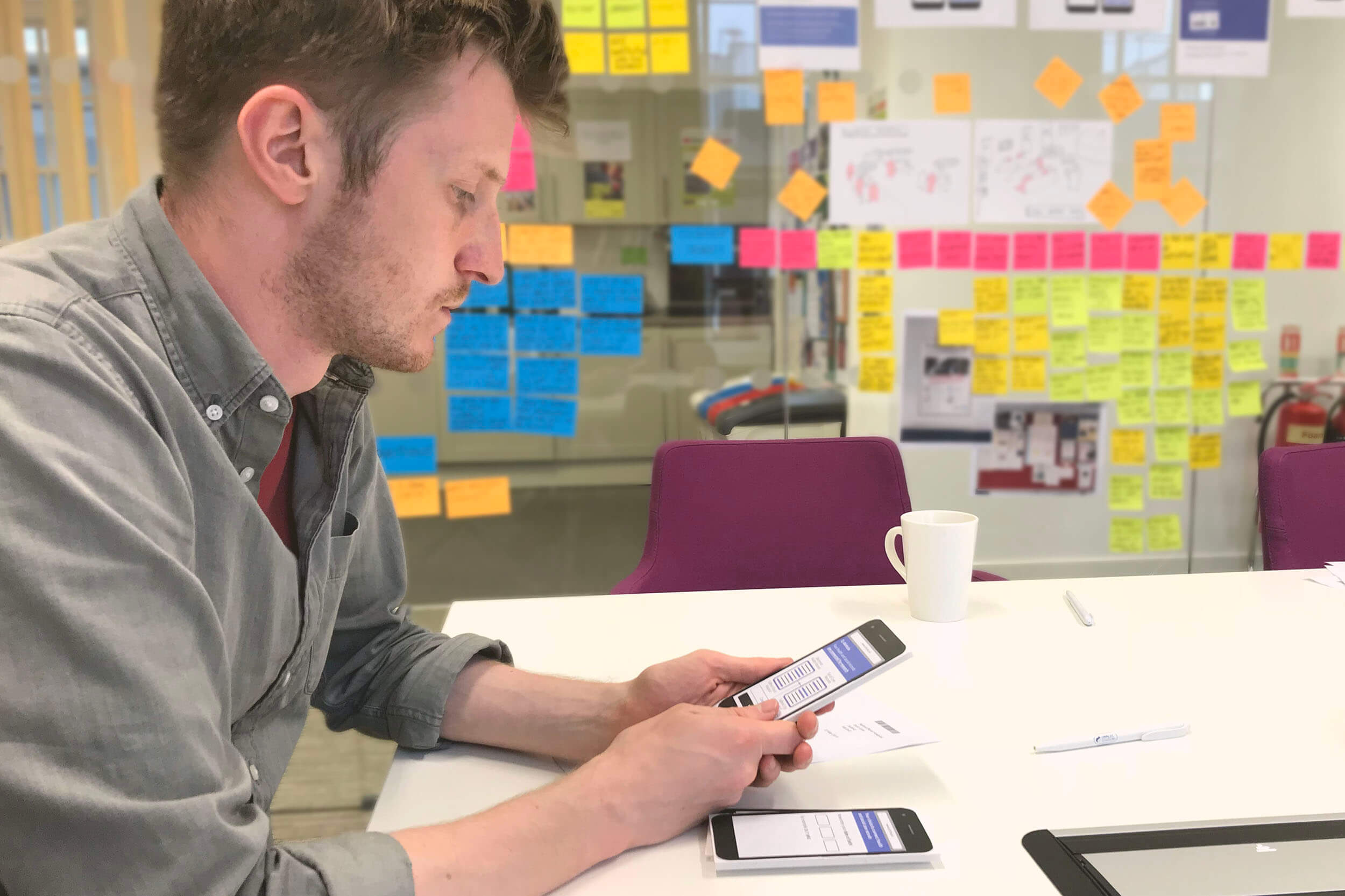 Compassion at scale | Projects by IF