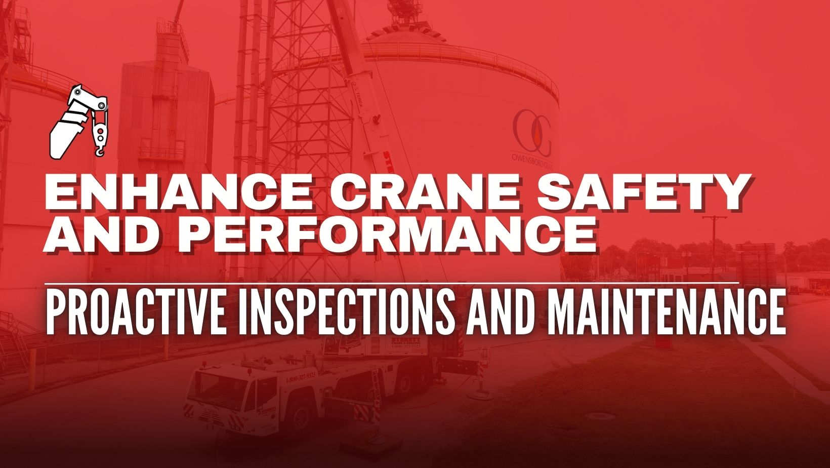 Enhance Crane Safety and Performance through Proactive Inspections and ...