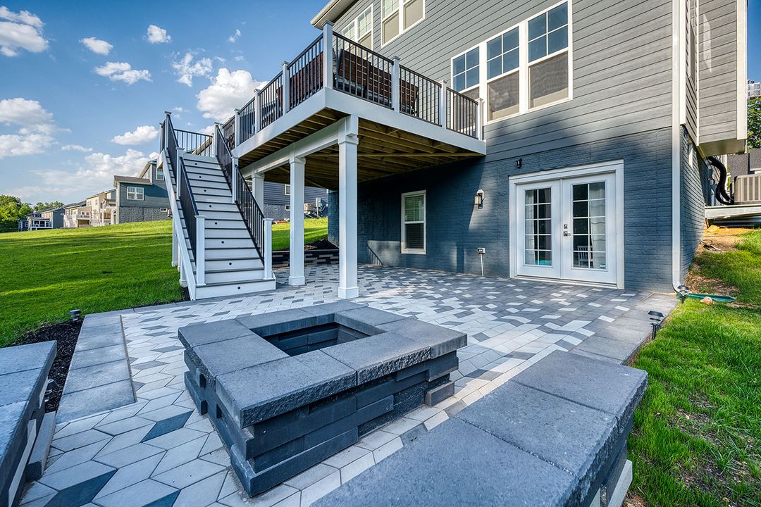 Custom Patio Builder - Northern VA | Steadfast Construction