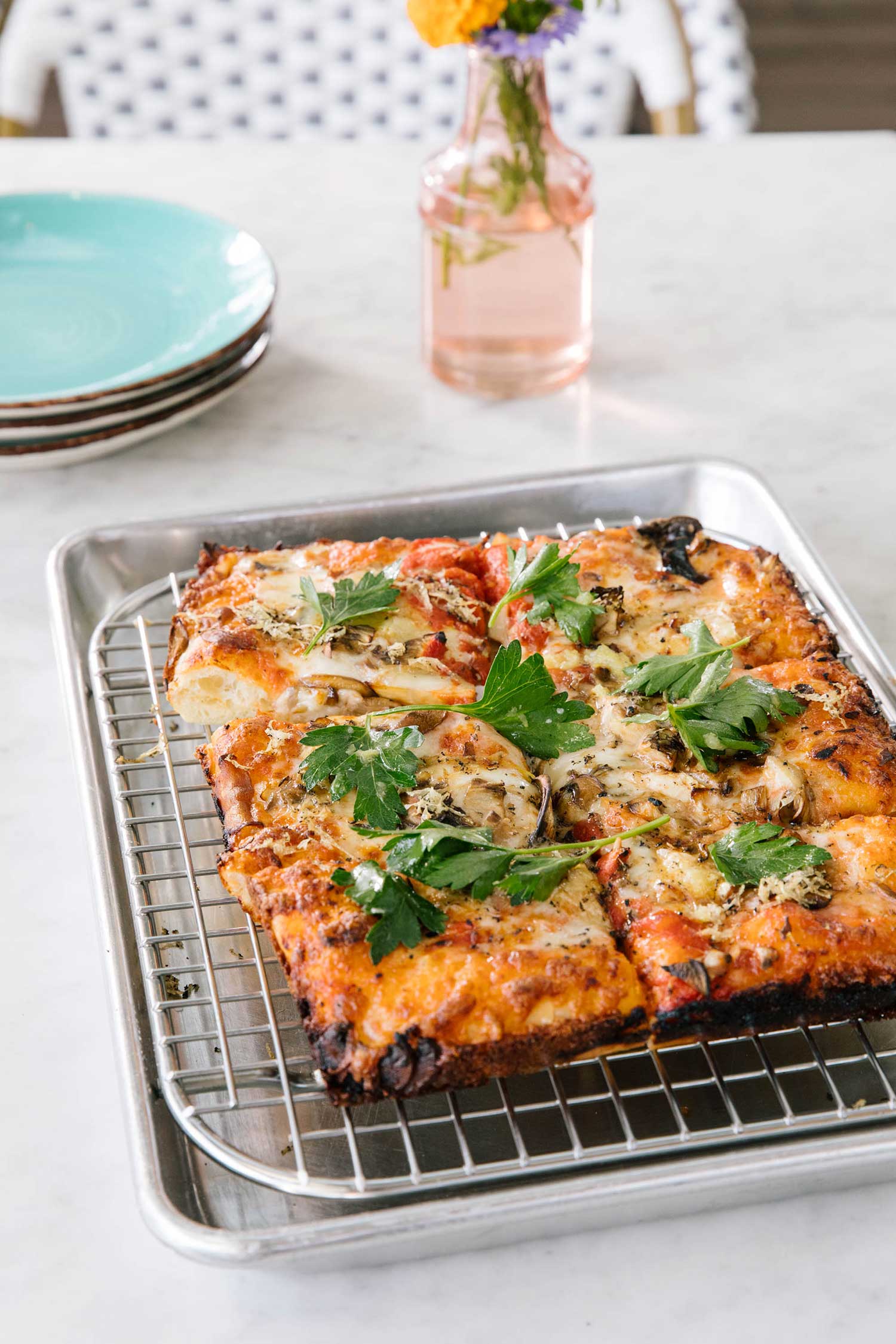 Gemelle Restaurant by Chef Tim Love in Fort Worth, TX