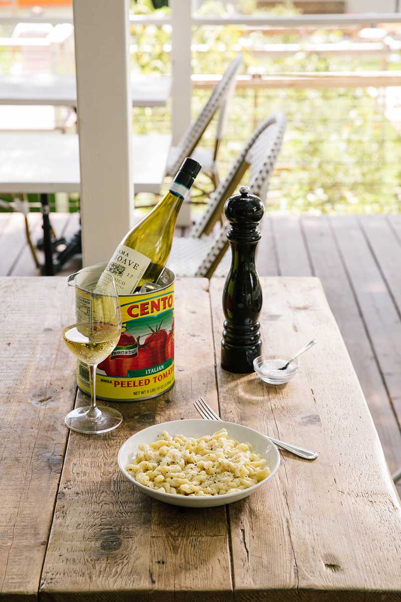 Gemelle Restaurant by Chef Tim Love in Fort Worth, TX