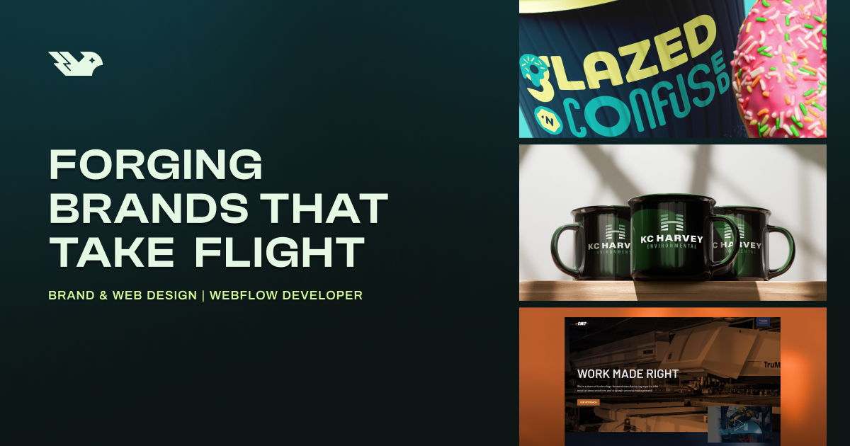 Strategic Branding & Web Design | Sam Vogel