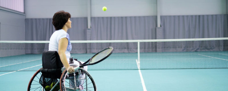 THE FIVE MOST COMMON TENNIS INJURIES!