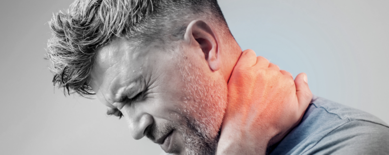 CHRONIC NECK PAIN STILL UNRESOLVED? PRP IS THE SOLUTION
