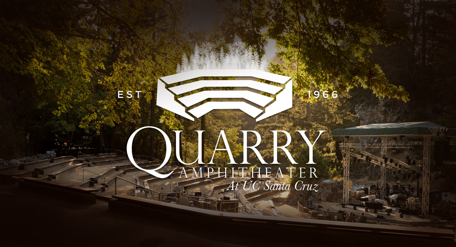 Welcome to The Quarry Amphitheater