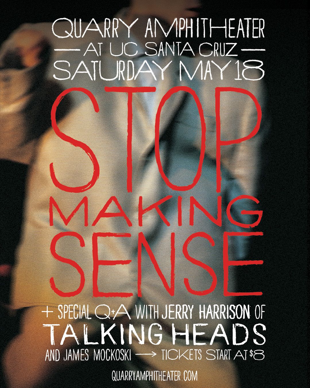 Welcome to The Quarry Amphitheater