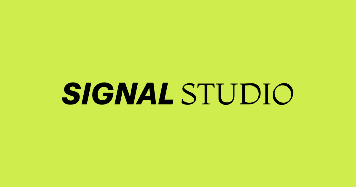 About Signal Studio | Web Design Agency NZ