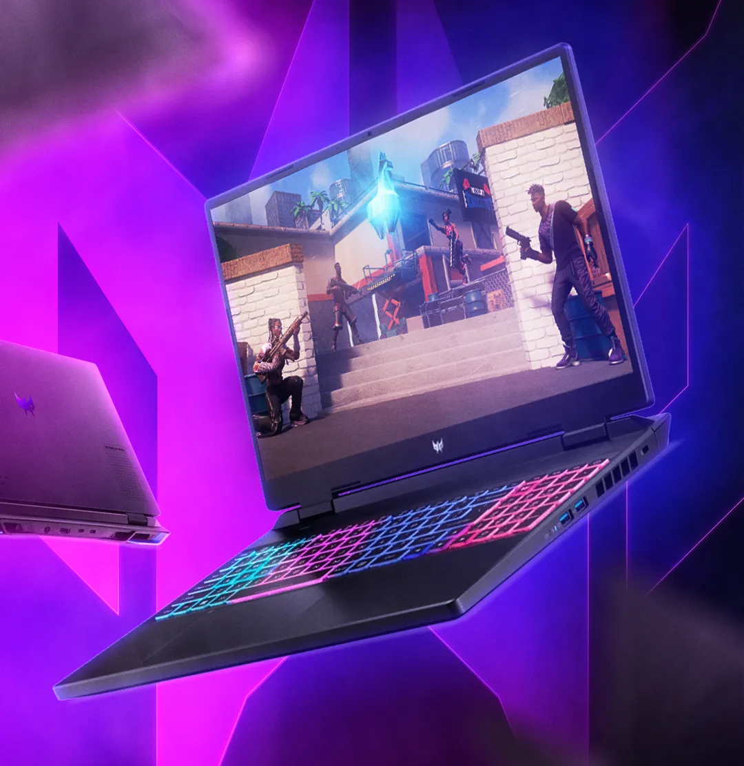 Acer Predator League Academy