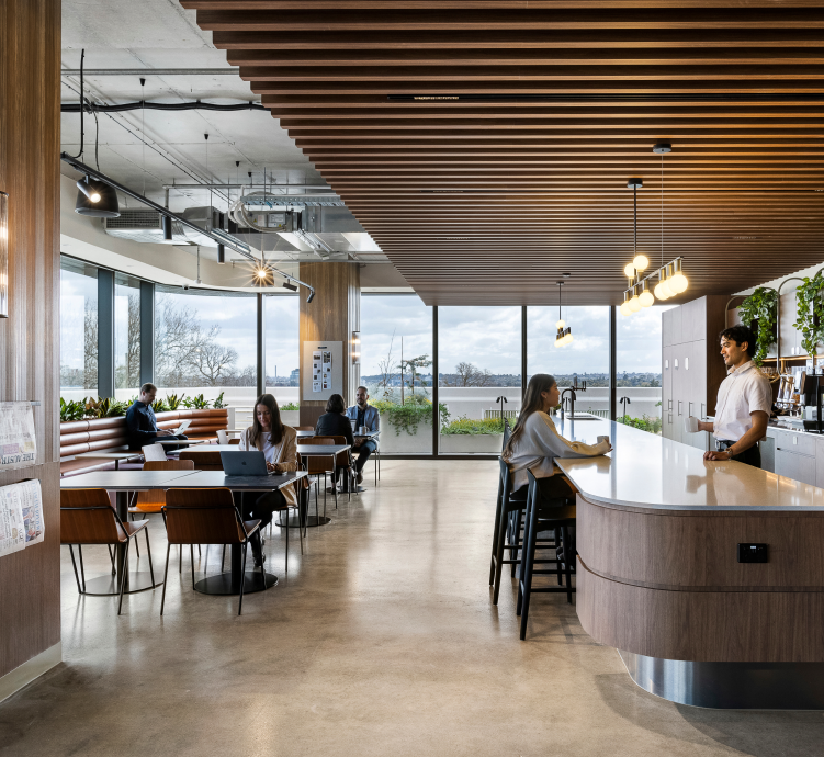Coworking Space in Toorak | Central House
