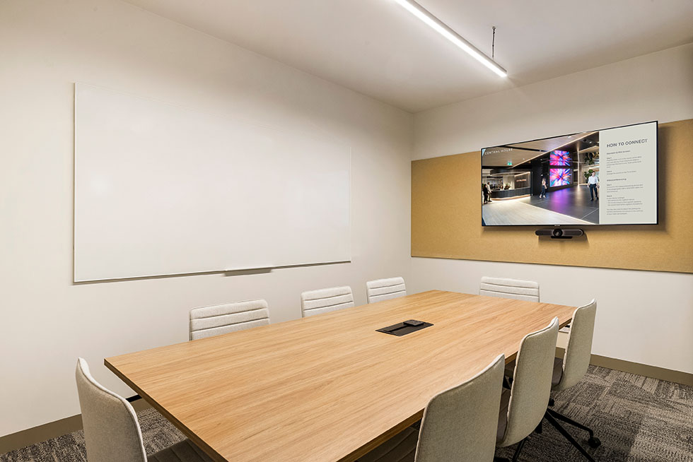 Meeting Room Hire Toorak | Central House