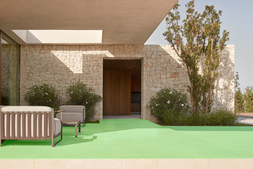 5 Types of Circulation In Architecture with Examples