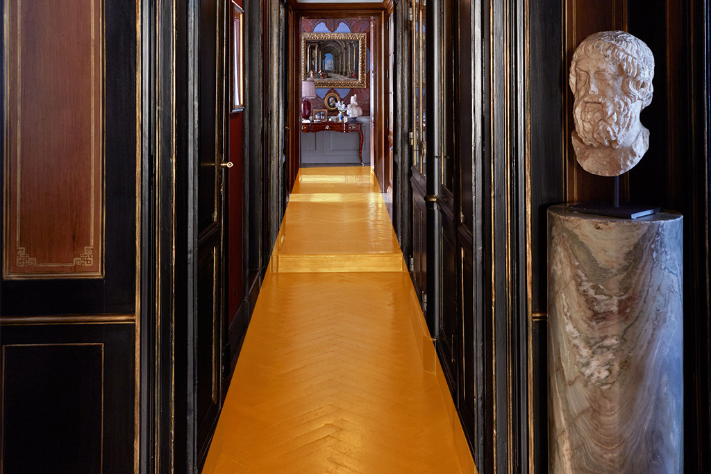 5 Types of Circulation In Architecture with Examples