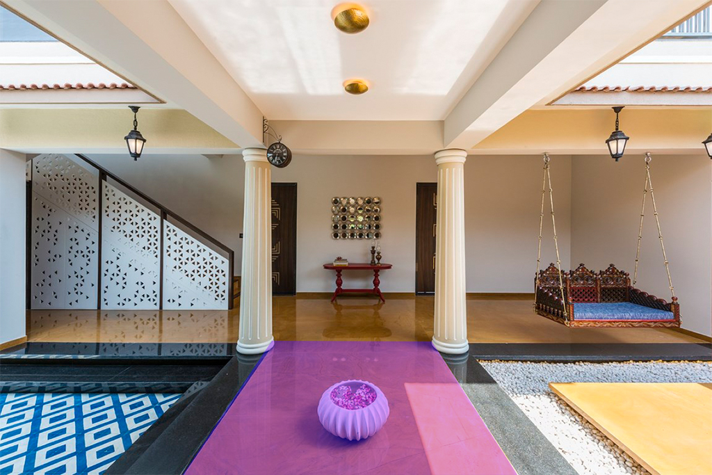 5 Types of Circulation In Architecture with Examples