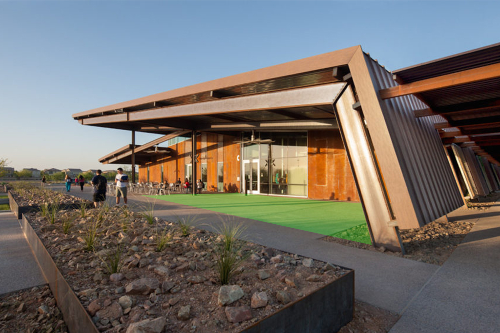 5 Types of Circulation In Architecture with Examples