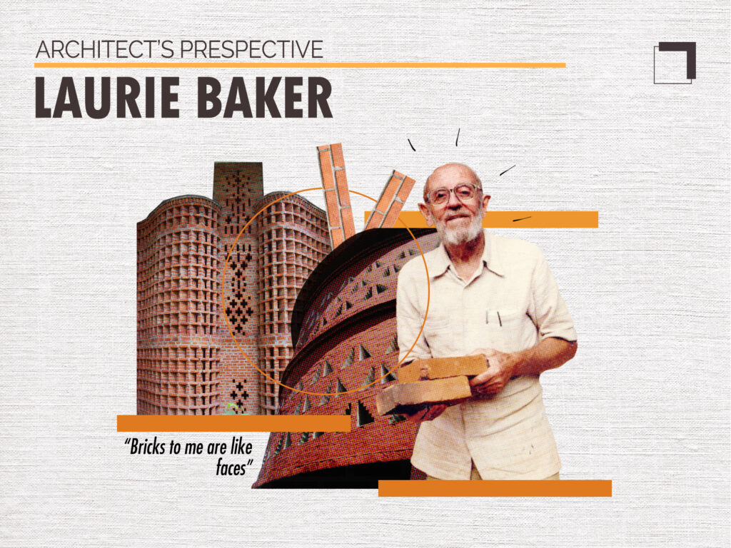 11 Laurie Baker Strategies And His Low-Cost Brick Construction Style