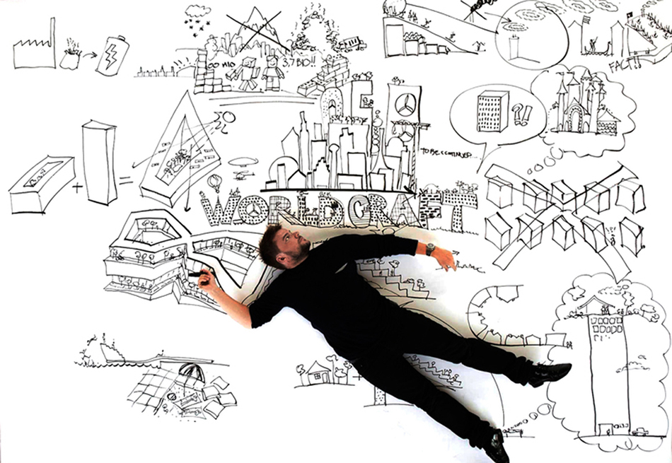 Bjarke Ingels: Famous Buildings and His Design Philosophy