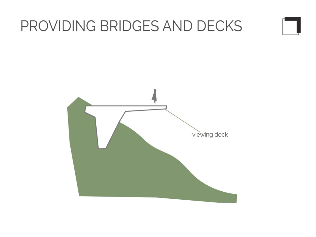 12 Design Strategies For Contoured Sites in Architecture