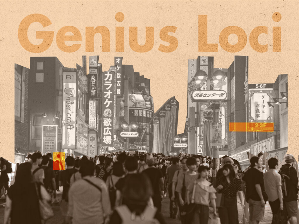 5 Ideas That Convey the Genius Loci of a Place