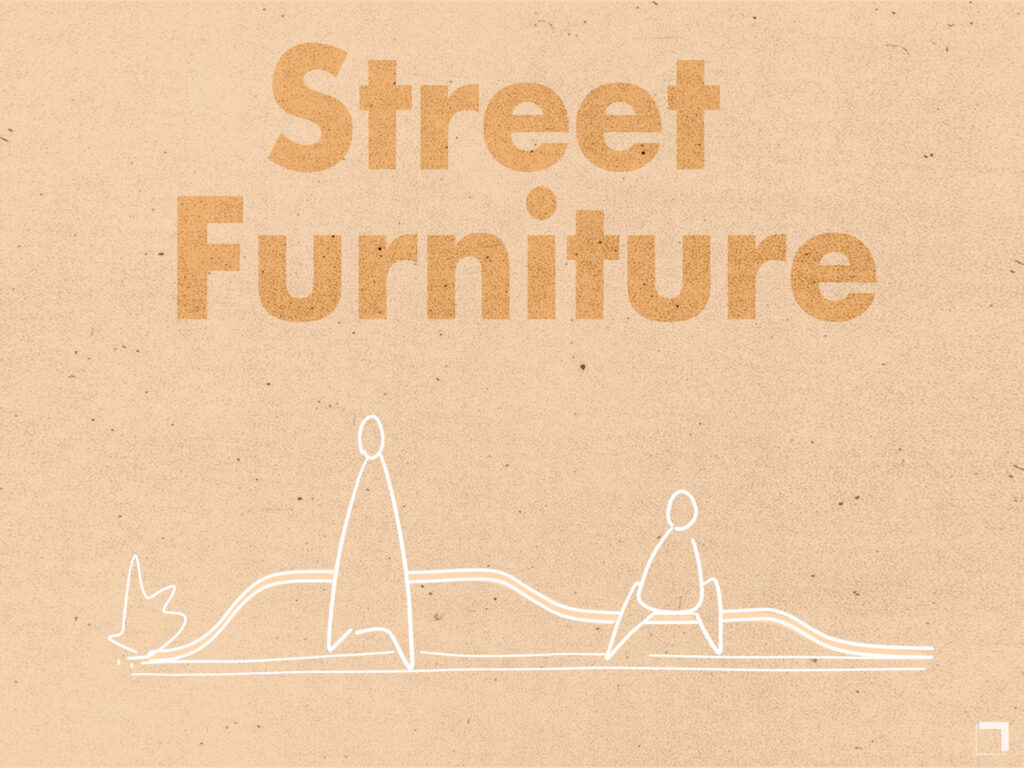 7 Unique Street Furniture Design to be Inspired From