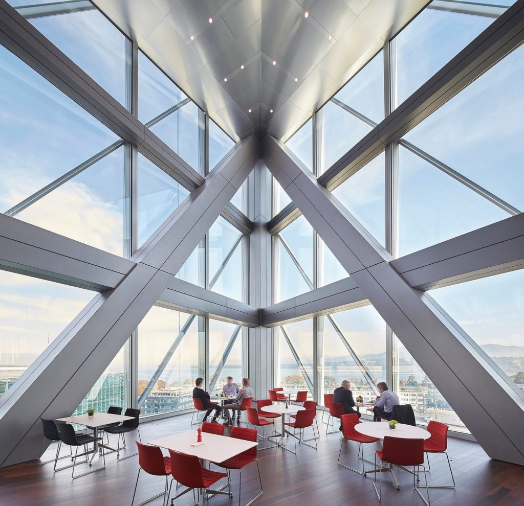 4 Types of Facade Systems for Your Building Design