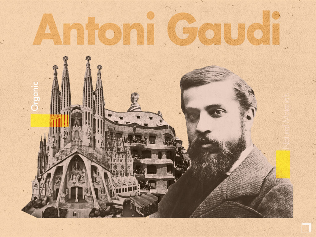Antoni Gaudi - The Architecture Master's Philosophy and Works
