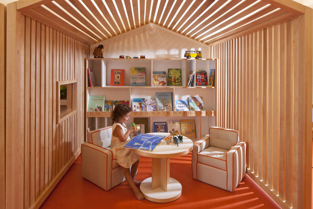 8 Child-Friendly Architecture Techniques