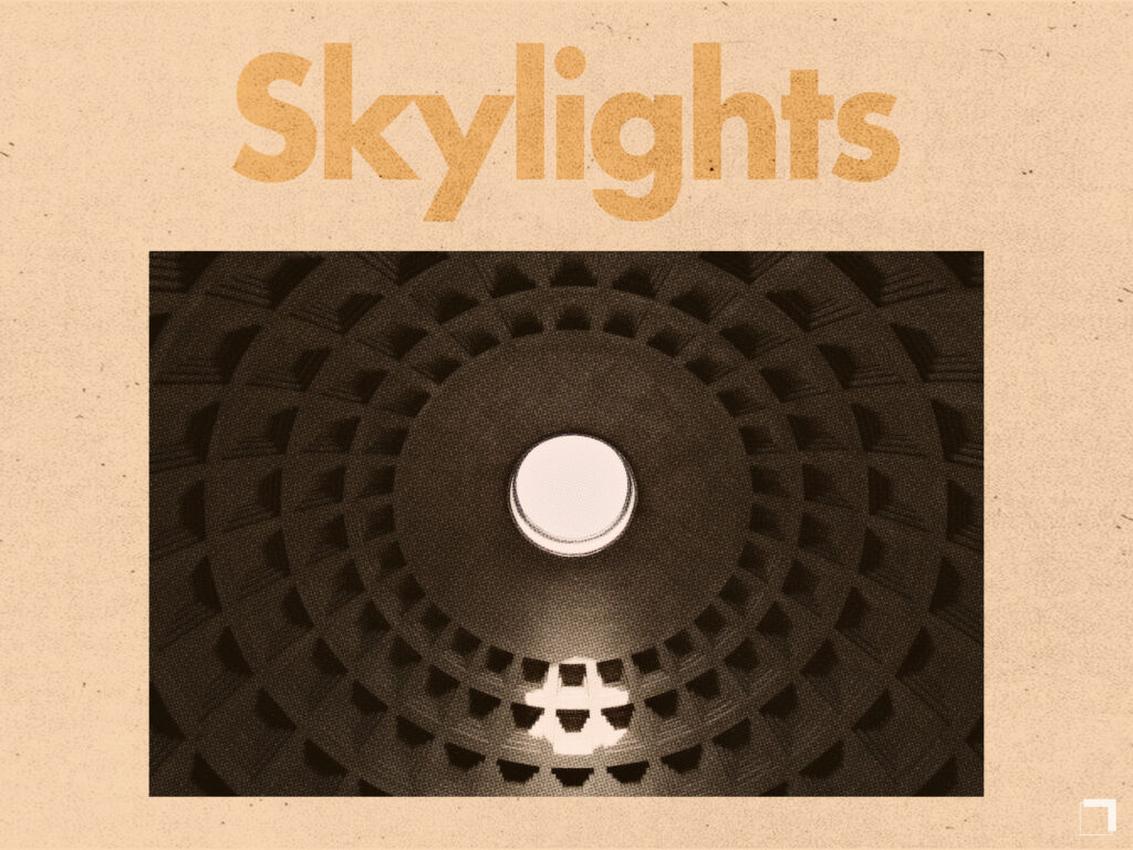 6 Types of Skylights in Architecture with Examples