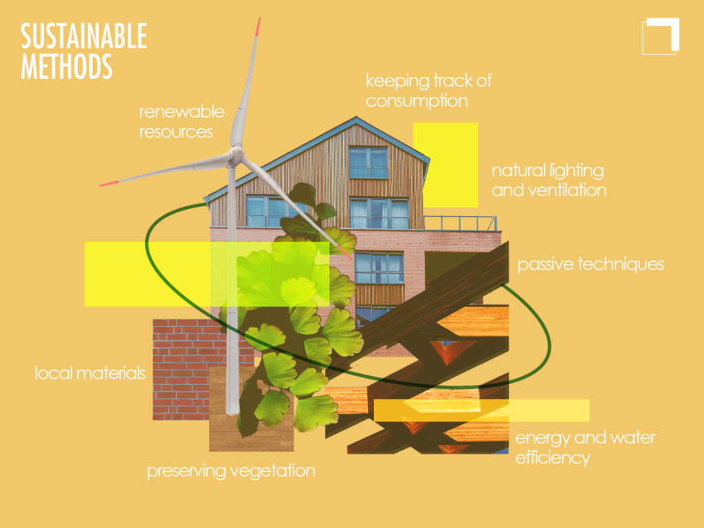 9 Unique Sustainable Methods to Incorporate in Your Design