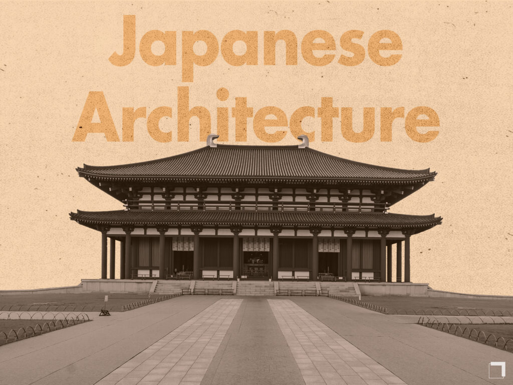 8 Japanese Architecture Features of the Golden Period You Must Know