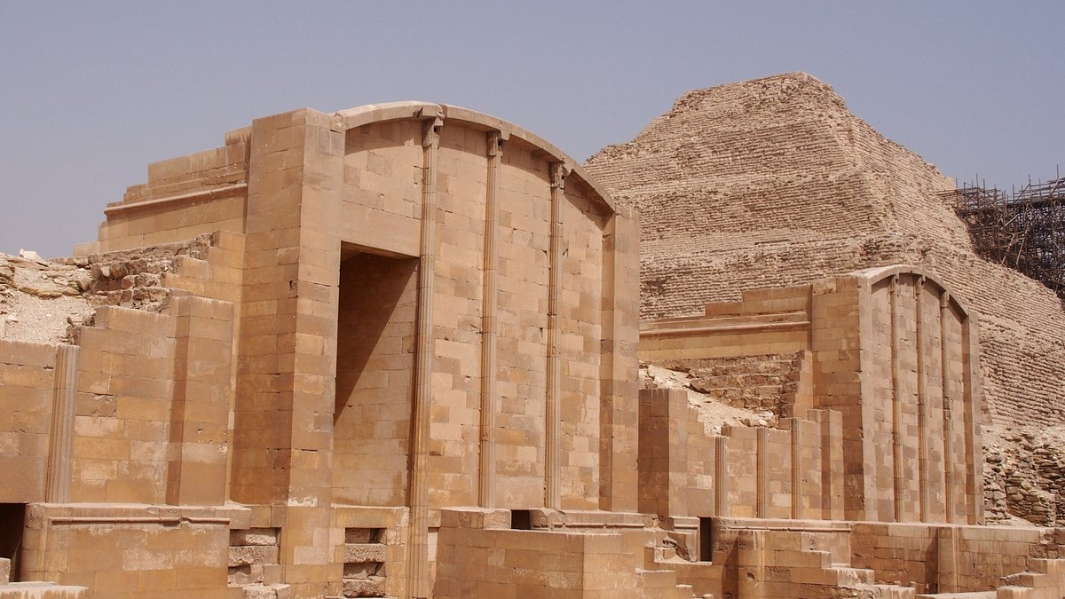 10 Features of Egyptian Architecture You Should Know About
