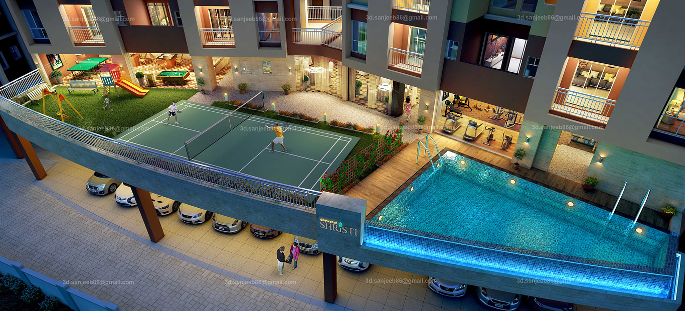 7 Landscape Ideas for Apartments and Gated Communities