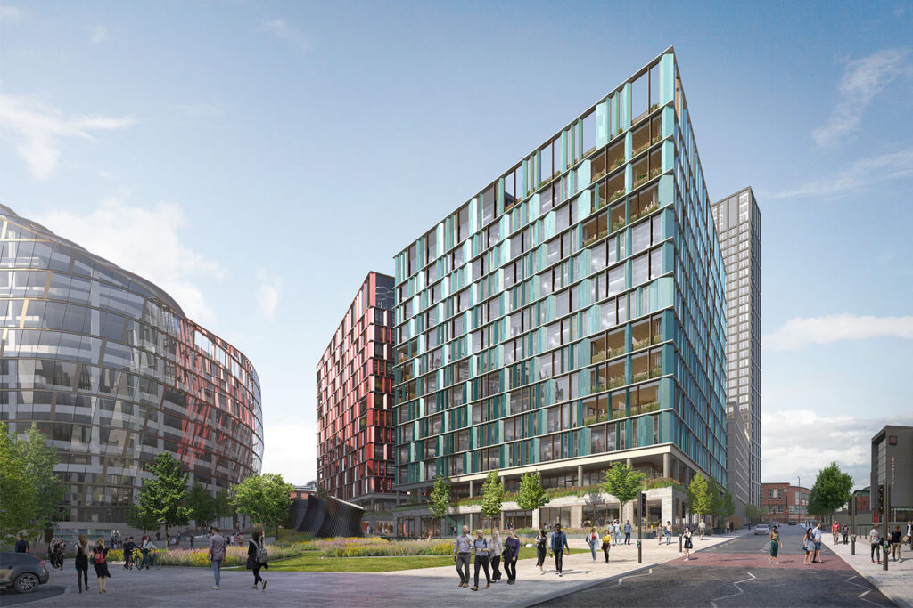 6 Pedestrian-Oriented Design Strategies in Architecture