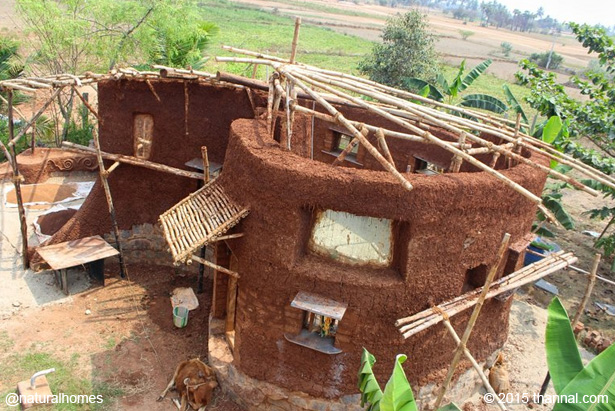 8 Traditional Low-Cost Construction Methods in Architecture