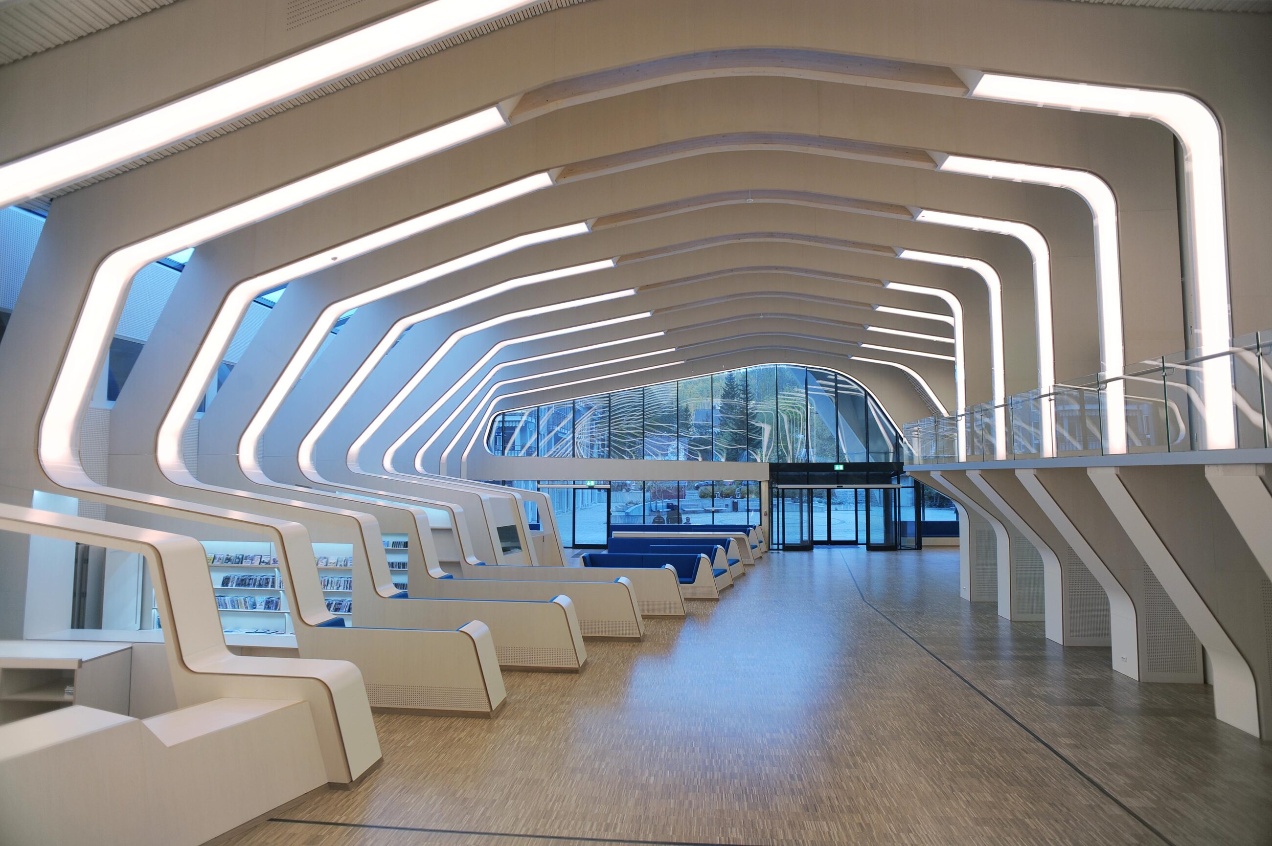 5 Exposed Finishes For Your Building Facade