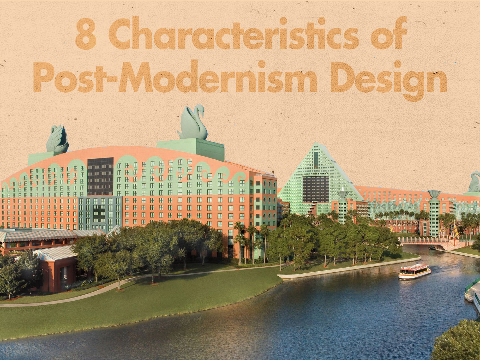 Post Modernism In Architecture